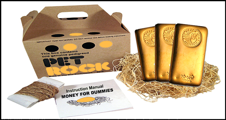 Remonetization of the Pet Rock, and a Gold Chart Update – Precious Hour ...