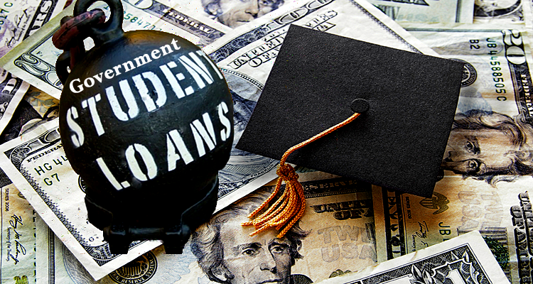 Record Student Loan Debt, Delinquencies, and the Clueless Democrat ...