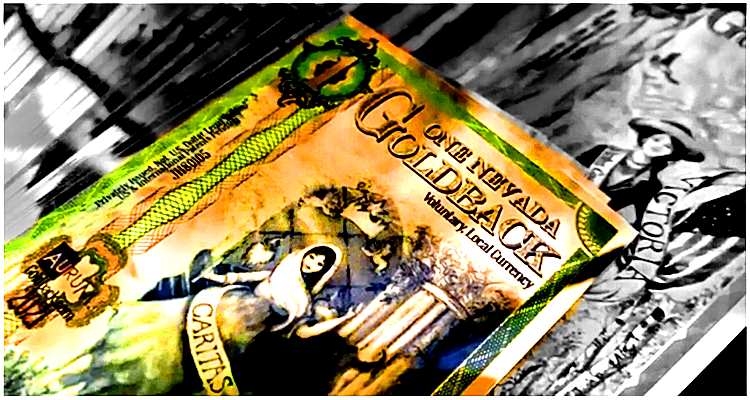 The Goldback and Silverback are Physical Money – Lab Verified ...