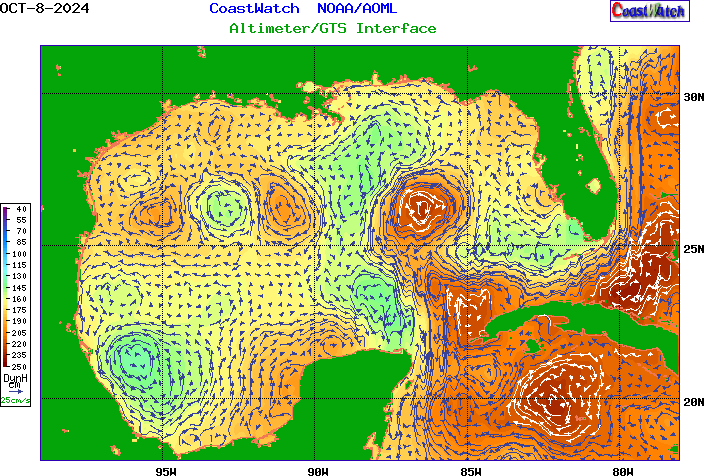 Hurricane Milton’s Storm Surge Threatens CENTCOM – Precious Hour With ...